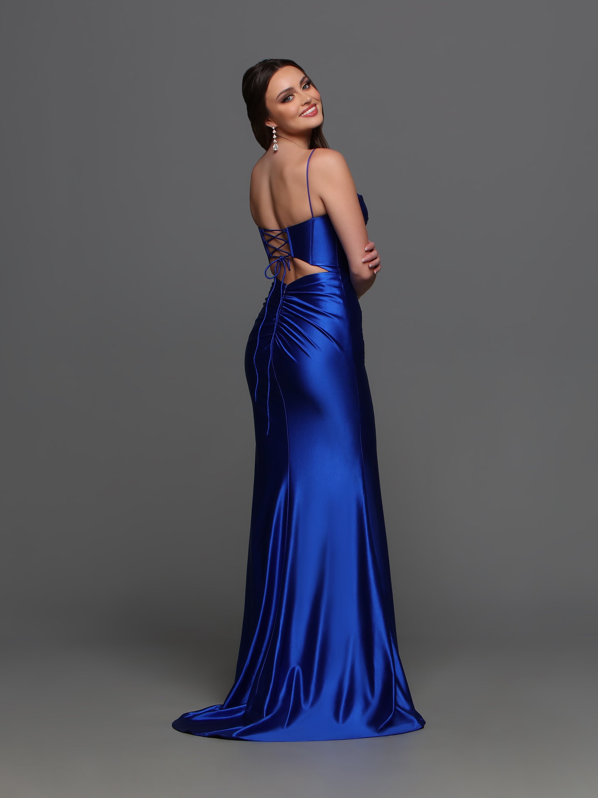 Candice Wang Prom Dresses – Glass Slipper Formals