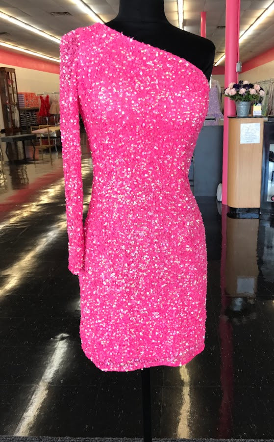 Neon Colored Party Dresses